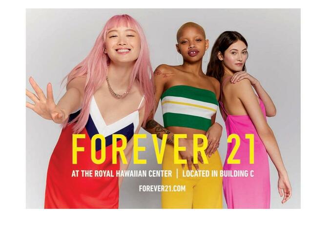 Forever 21 | Advertising Profile | See Their Ad Spend! | MediaRadar