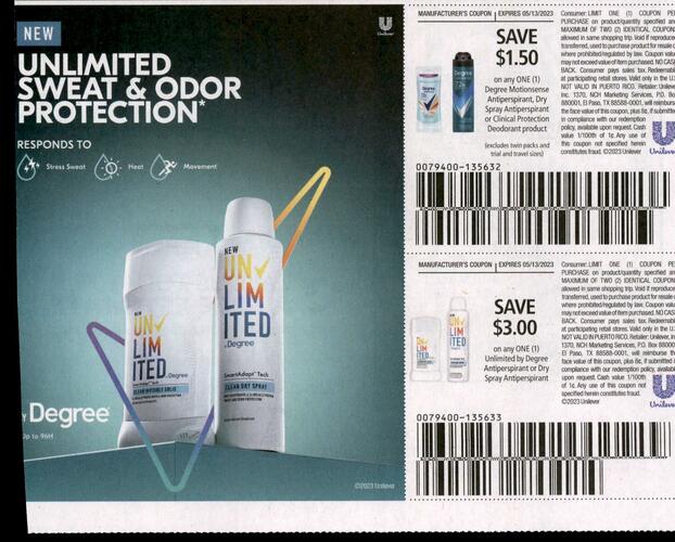 Degree Deodorant | Advertising Profile | See Their Ad Spend! | MediaRadar