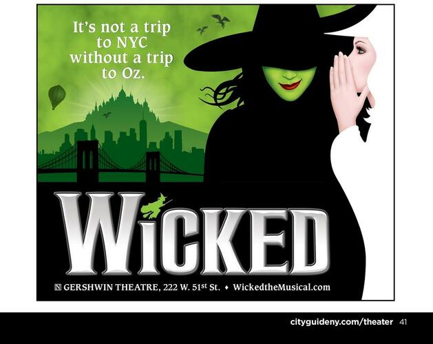 Wicked | Advertising Profile | See Their Ad Spend! | MediaRadar