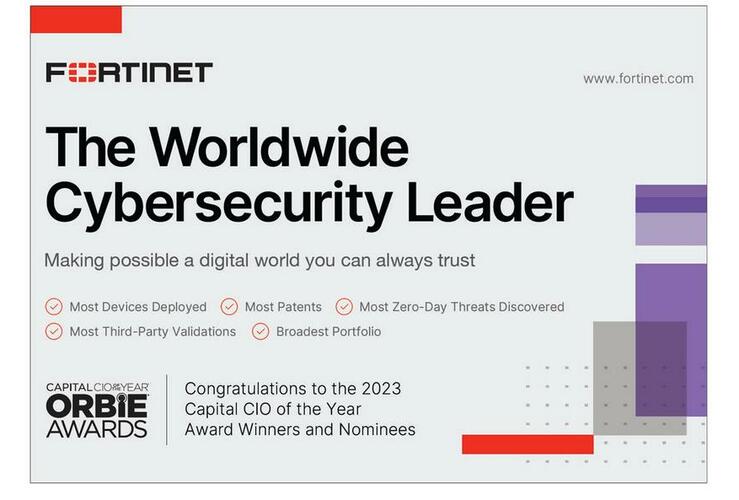 Fortinet | Advertising Profile | See Their Ad Spend! | MediaRadar