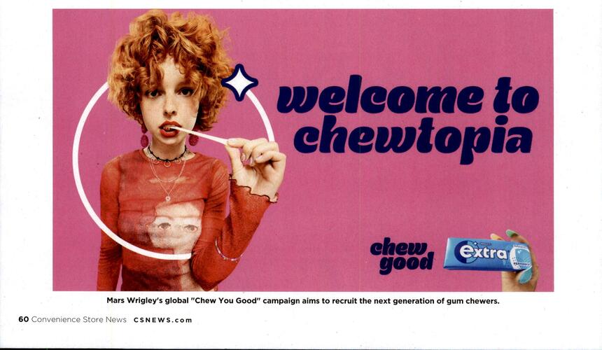 Extra Gum | Advertising Profile | See Their Ad Spend! | MediaRadar