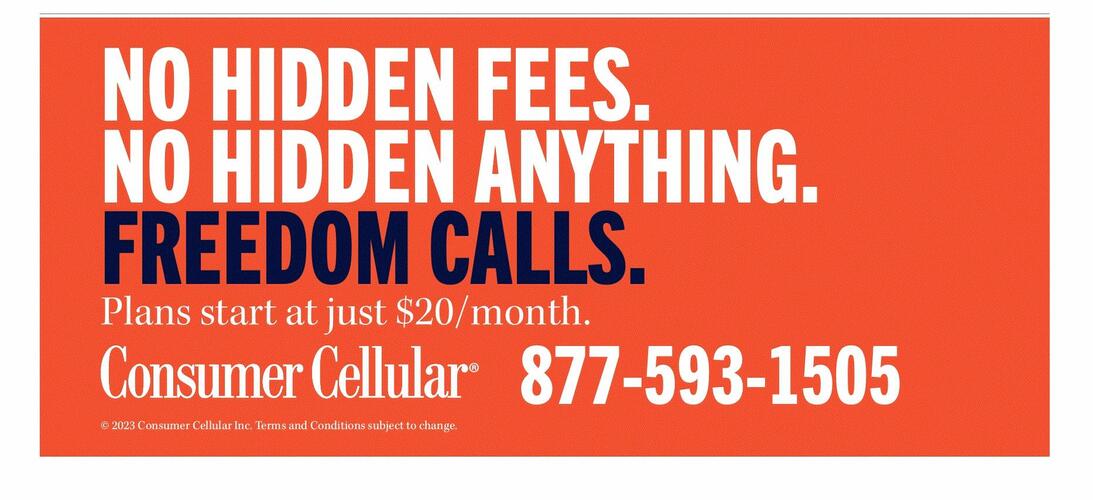 Consumer Cellular | Advertising Profile | See Their Ad Spend! | MediaRadar