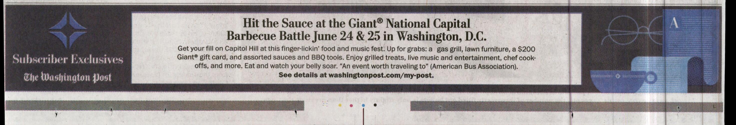 The Washington Post | Advertising Profile | See Their Ad Spend ...