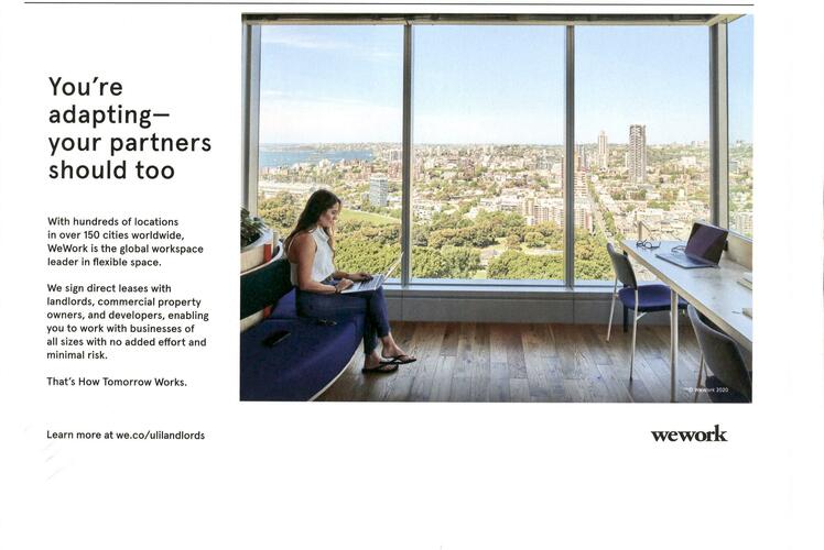 WeWork Companies | Advertising Profile | See Their Ad Spend! | MediaRadar