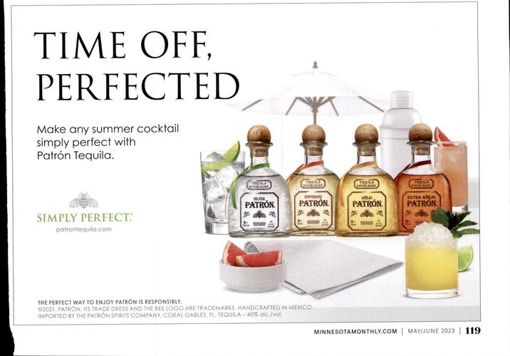 Patron Spirits | Advertising Profile | See Their Ad Spend! | MediaRadar