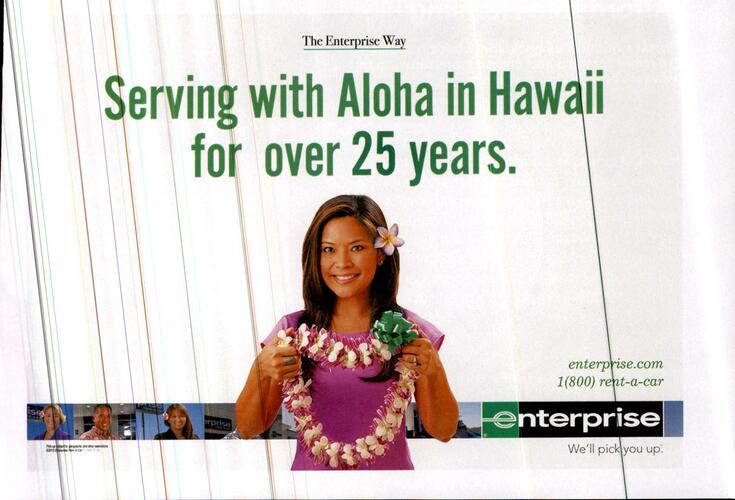 Enterprise Rent-A-Car | Advertising Profile | See Their Ad Spend ...