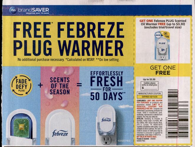 Febreze | Advertising Profile | See Their Ad Spend! | MediaRadar