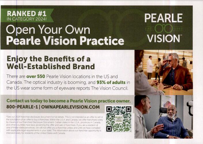 Pearle Vision | Advertising Profile | See Their Ad Spend! | MediaRadar