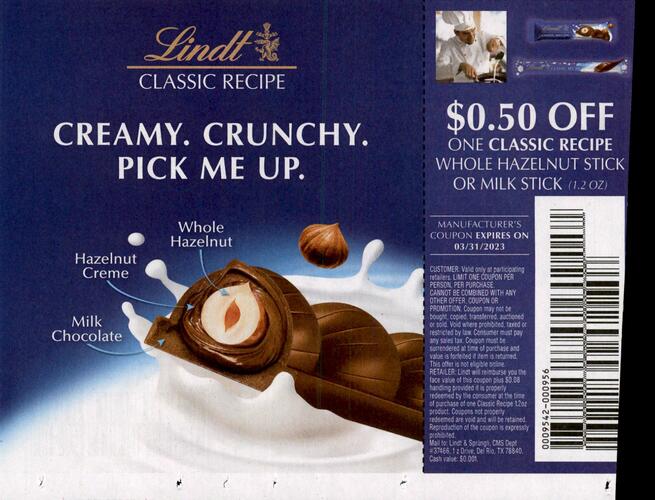 Lindt Chocolate Bars & More | Advertising Profile | See Their Ad Spend ...