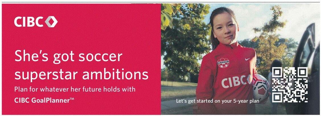 CIBC Canadian Imperial Bank of Commerce | Advertising Profile | See ...