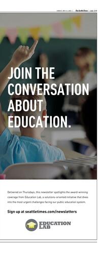 The Seattle Times | Advertising Profile | See Their Ad Spend! | MediaRadar