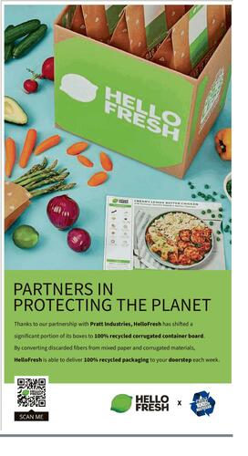 HelloFresh | Advertising Profile | See Their Ad Spend! | MediaRadar