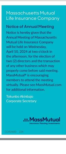 MassMutual Financial Group | Advertising Profile | See Their Ad Spend ...