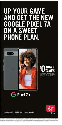 Google Pixel | Advertising Profile | See Their Ad Spend! | MediaRadar