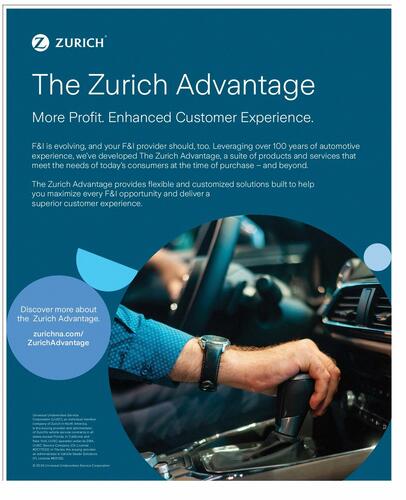 Zurich American Insurance | Advertising Profile | See Their Ad Spend ...