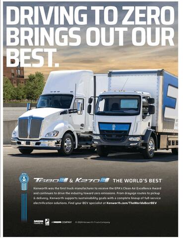 Paccar | Advertising Profile | See Their Ad Spend! | MediaRadar