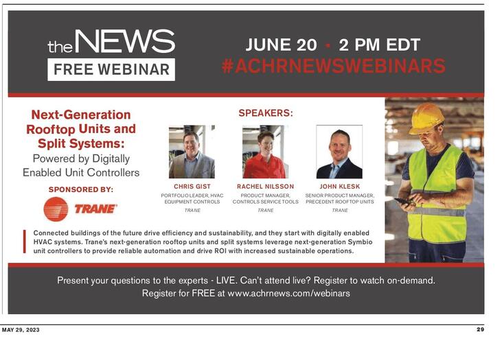 Trane | Advertising Profile | See Their Ad Spend! | MediaRadar