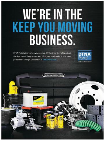 Freightliner Trucks | Advertising Profile | See Their Ad Spend ...