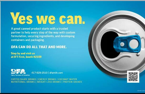 DFA Dairy Farmers of America | Advertising Profile | See Their Ad Spend ...