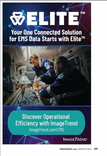 ImageTrend | Advertising Profile | See Their Ad Spend! | MediaRadar