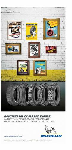 Michelin | Advertising Profile | See Their Ad Spend! | MediaRadar