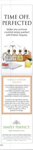 Patron Tequila | Advertising Profile | See Their Ad Spend! | MediaRadar