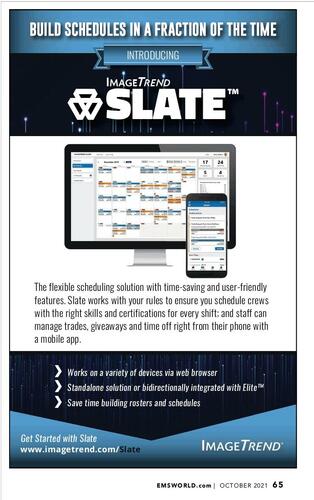 ImageTrend | Advertising Profile | See Their Ad Spend! | MediaRadar