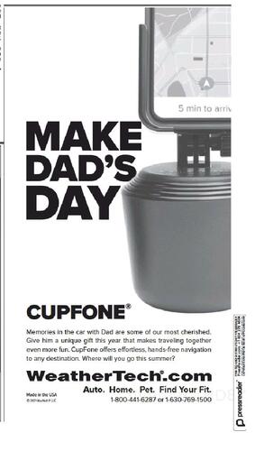 WeatherTech Direct | Advertising Profile | See Their Ad Spend! | MediaRadar