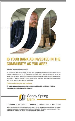 Sandy Spring Bank | Advertising Profile | See Their Ad Spend! | MediaRadar