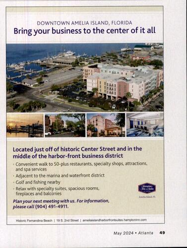 Hampton By Hilton | Advertising Profile | See Their Ad Spend! | MediaRadar