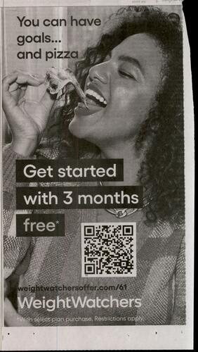 Weight Watchers | Advertising Profile | See Their Ad Spend! | MediaRadar