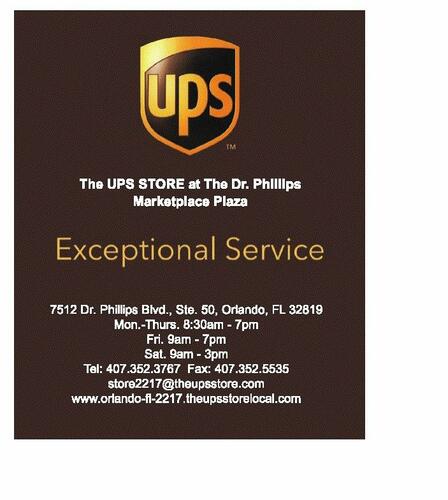 The UPS Store | Advertising Profile | See Their Ad Spend! | MediaRadar
