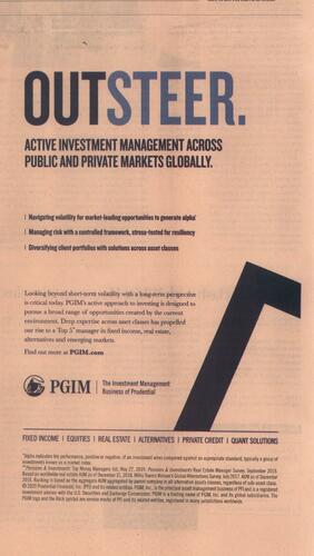 Prudential Financial | Advertising Profile | See Their Ad Spend ...
