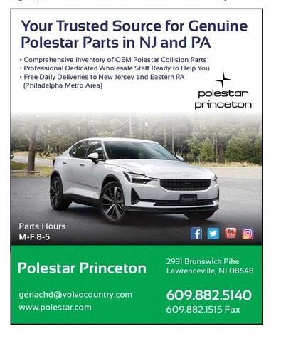 Polestar | Advertising Profile | See Their Ad Spend! | MediaRadar