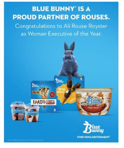 Blue Bunny | Advertising Profile | See Their Ad Spend! | MediaRadar