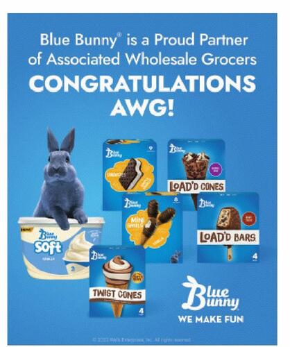Blue Bunny | Advertising Profile | See Their Ad Spend! | MediaRadar