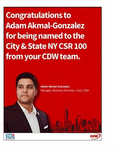 CDW | Advertising Profile | See Their Ad Spend! | MediaRadar