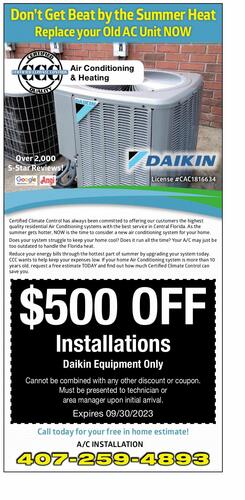 Daikin Industries | Advertising Profile | See Their Ad Spend! | MediaRadar