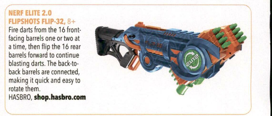 Nerf | Advertising Profile | See Their Ad Spend! | MediaRadar