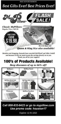 My Pillow | Advertising Profile | See Their Ad Spend! | MediaRadar