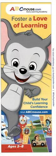 ABCmouse.com | Advertising Profile | See Their Ad Spend! | MediaRadar