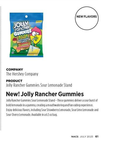 Jolly Rancher | Advertising Profile | See Their Ad Spend! | MediaRadar