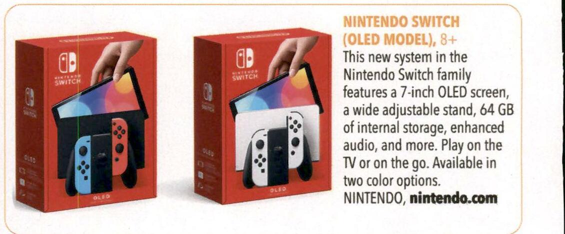 Nintendo Switch | Advertising Profile | See Their Ad Spend! | MediaRadar