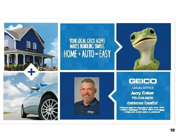 GEICO Insurance | Advertising Profile | See Their Ad Spend! | MediaRadar
