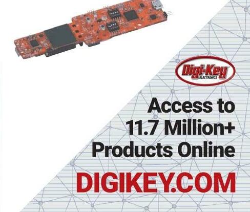 Digi-Key | Advertising Profile | See Their Ad Spend! | MediaRadar