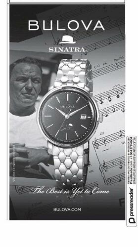 Bulova | Advertising Profile | See Their Ad Spend! | MediaRadar