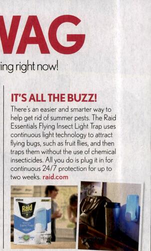 Raid | Advertising Profile | See Their Ad Spend! | MediaRadar