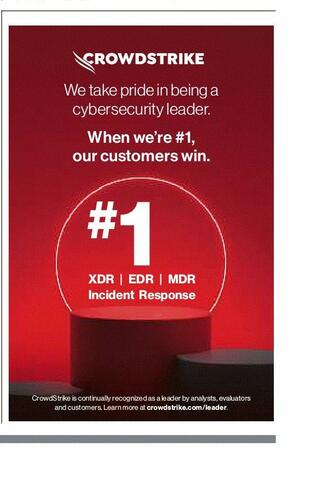 CrowdStrike | Advertising Profile | See Their Ad Spend! | MediaRadar