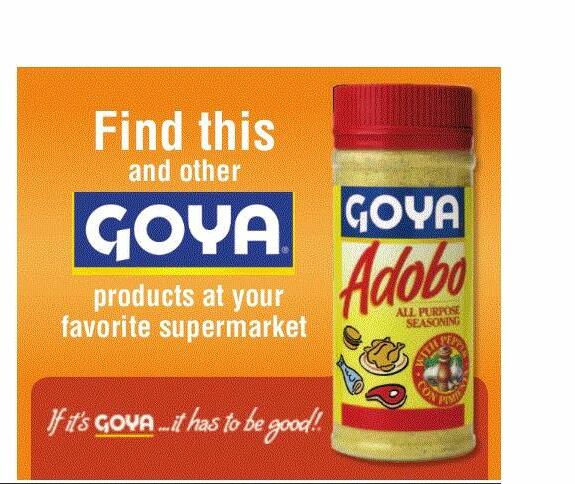 Goya Foods | Advertising Profile | See Their Ad Spend! | MediaRadar
