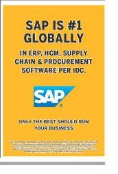 SAP | Advertising Profile | See Their Ad Spend! | MediaRadar